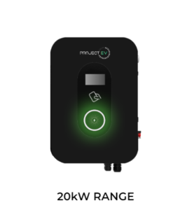 EV Charger: EVD-20S-P: ULTRA RAPID CHAGER – Oldham Electrical – the ...